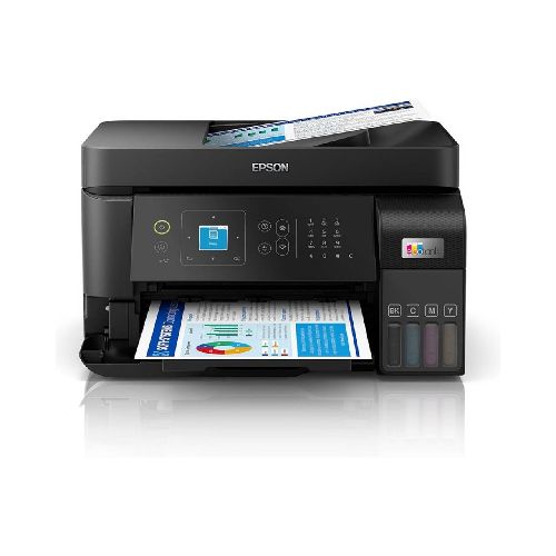 Impresoras Epson | Tecnología de impresión confiable y eficiente