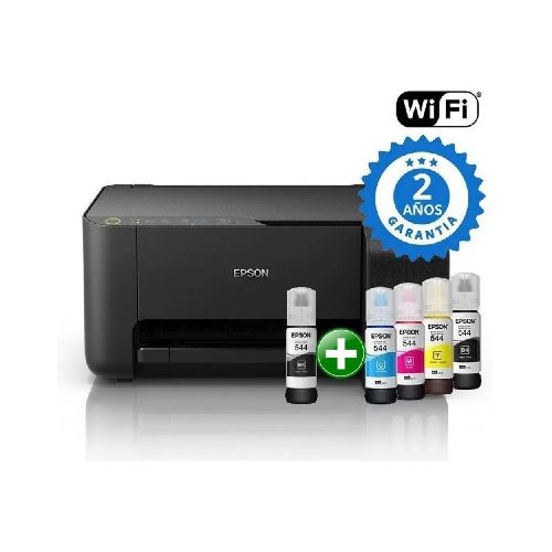 Impresoras Epson | Tecnología de impresión confiable y eficiente