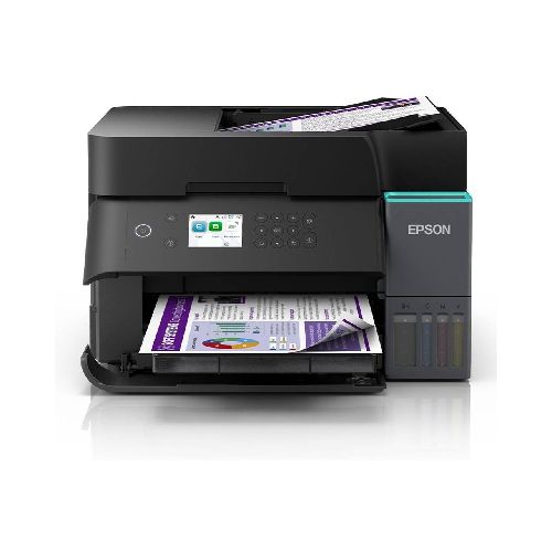 Impresoras Epson | Tecnología de impresión confiable y eficiente