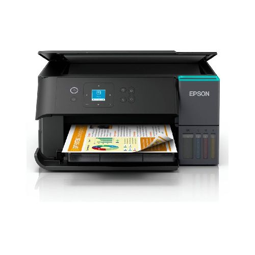 Impresoras Epson | Tecnología de impresión confiable y eficiente