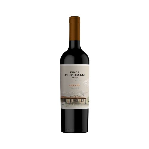 Alvear | Vino finca flichman malbec 750 ml