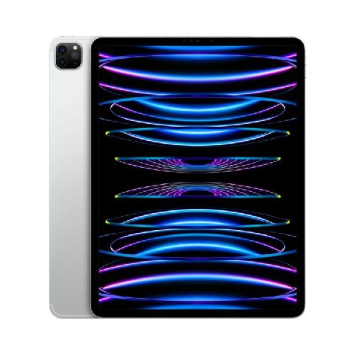 Dracmastore | Tablet Apple iPad Pro 12.9 2022 wifi 128GB Silver