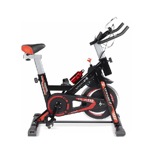 Circuit | Bicicleta Fija Fitness Spinning Disco 8kg Hasta 120kg