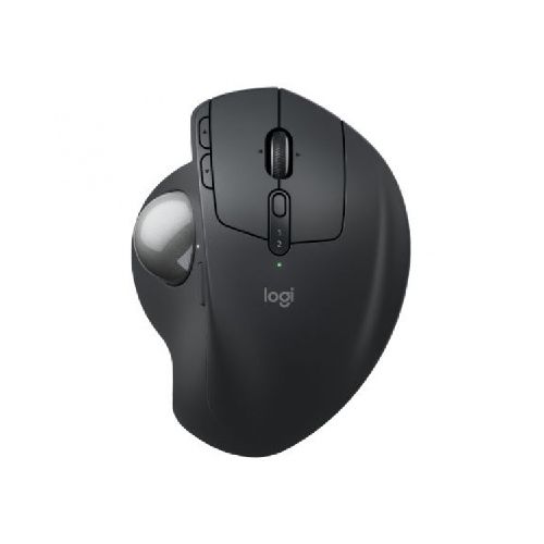 NNET | Mouse Inalámbrico Logitech MX Ergo Graphite Trackball