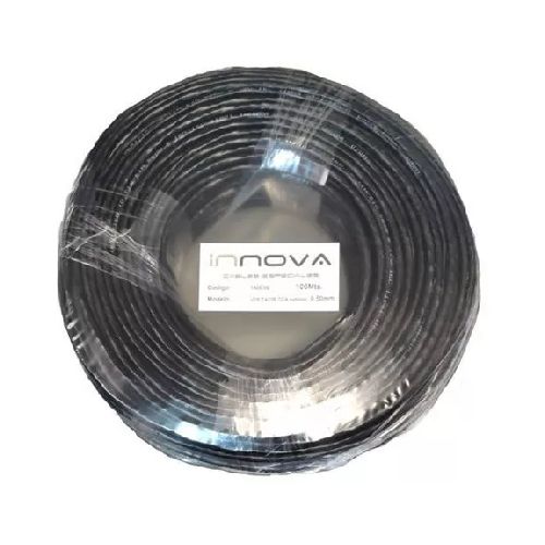 Pro Net | Cable UTP Cat 5e Exterior 100 Mts CCA | ProNet Tecnología