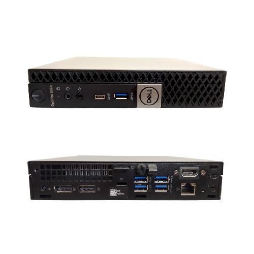 Lidertek | Mini Pc Dell i5 Alto Rendimiento 8gb + Ssd 256gb Win 11 Pro ...