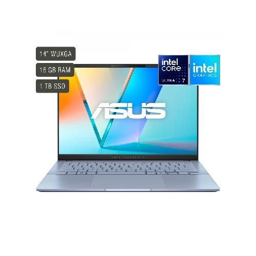 Mundo Gamer | NOTEBOOK ASUS VIVOBOOK S14 OLED