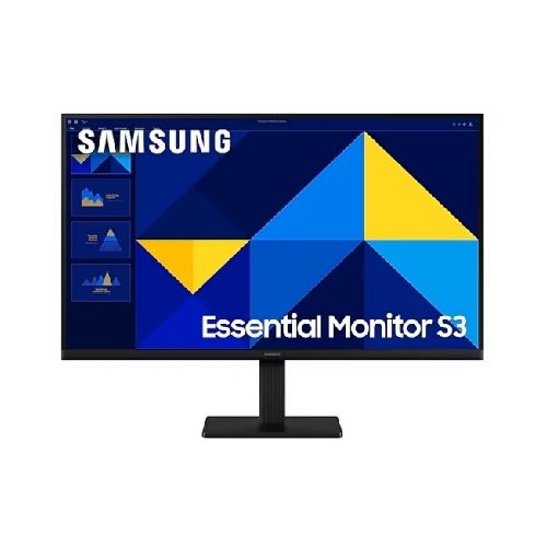 Mundo Gamer | Monitor Samsung Essential S3 22" IPS FHD 100hz