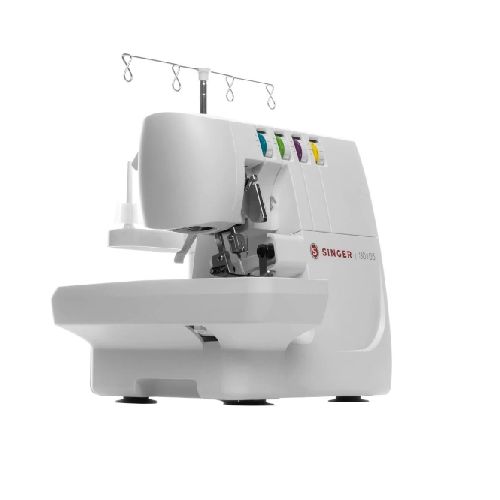 Mundo Gamer | Máquina De Coser Singer S-0105 Overlock