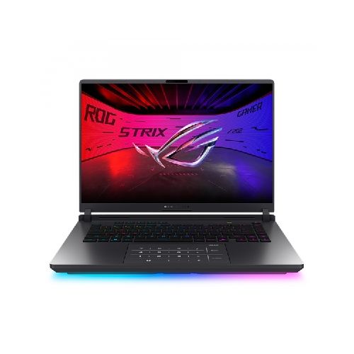 Mundo Gamer | NOTEBOOK GAMER ROG STRIX G16 RTX5070T
